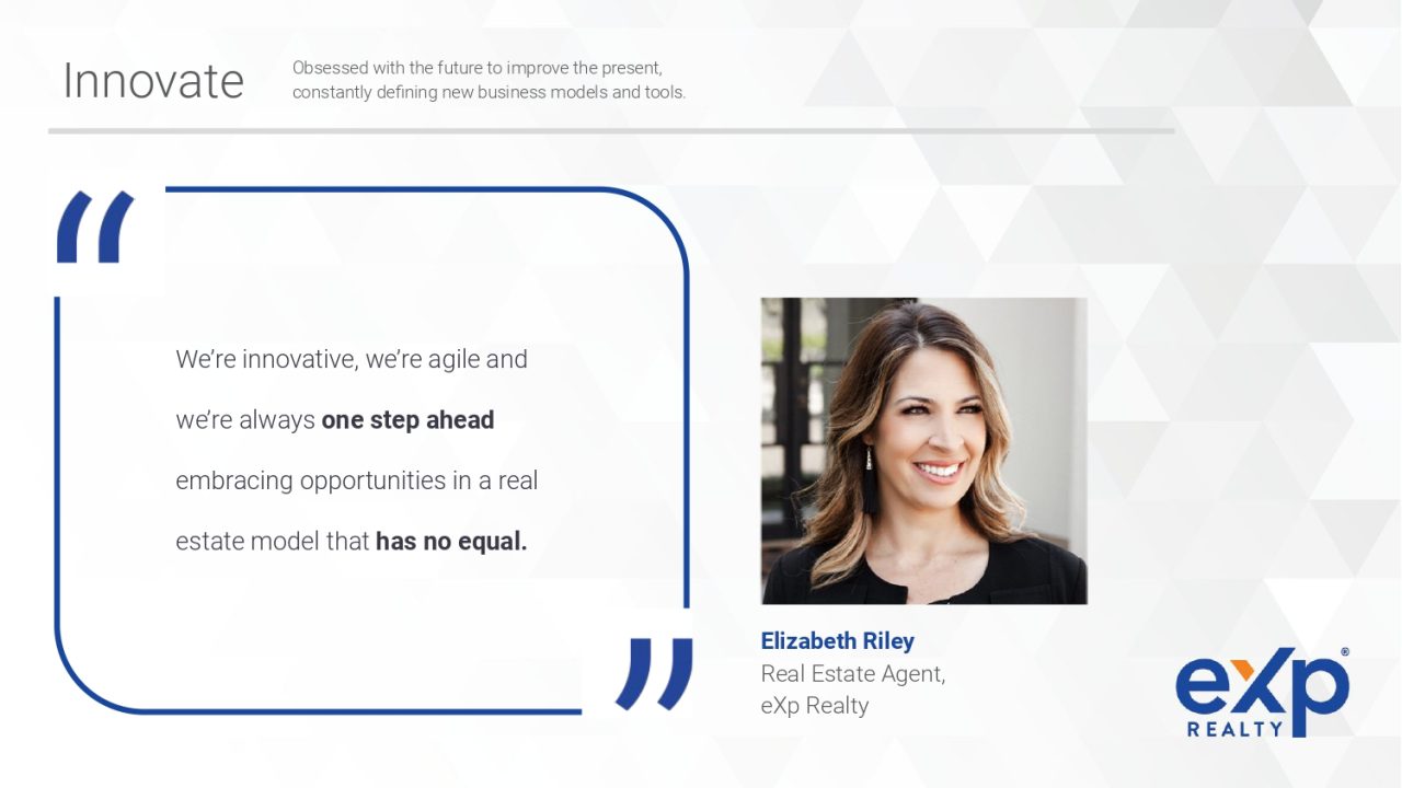 What is EXP Realty? Everything to know about EXP Brokerages | EYC